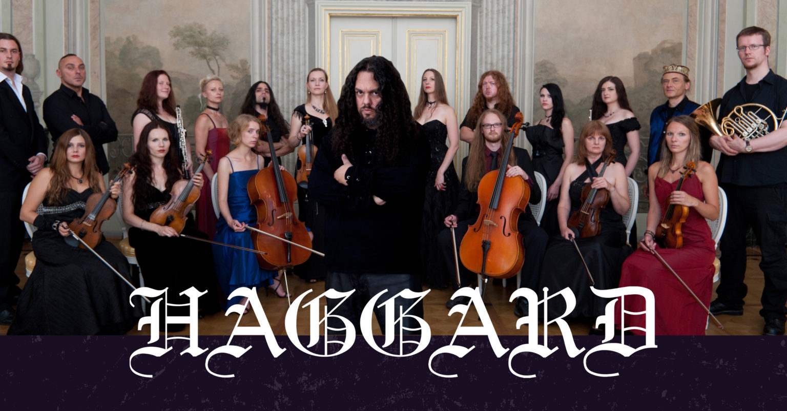 HAGGARD - Bamberger Festivals e.V.