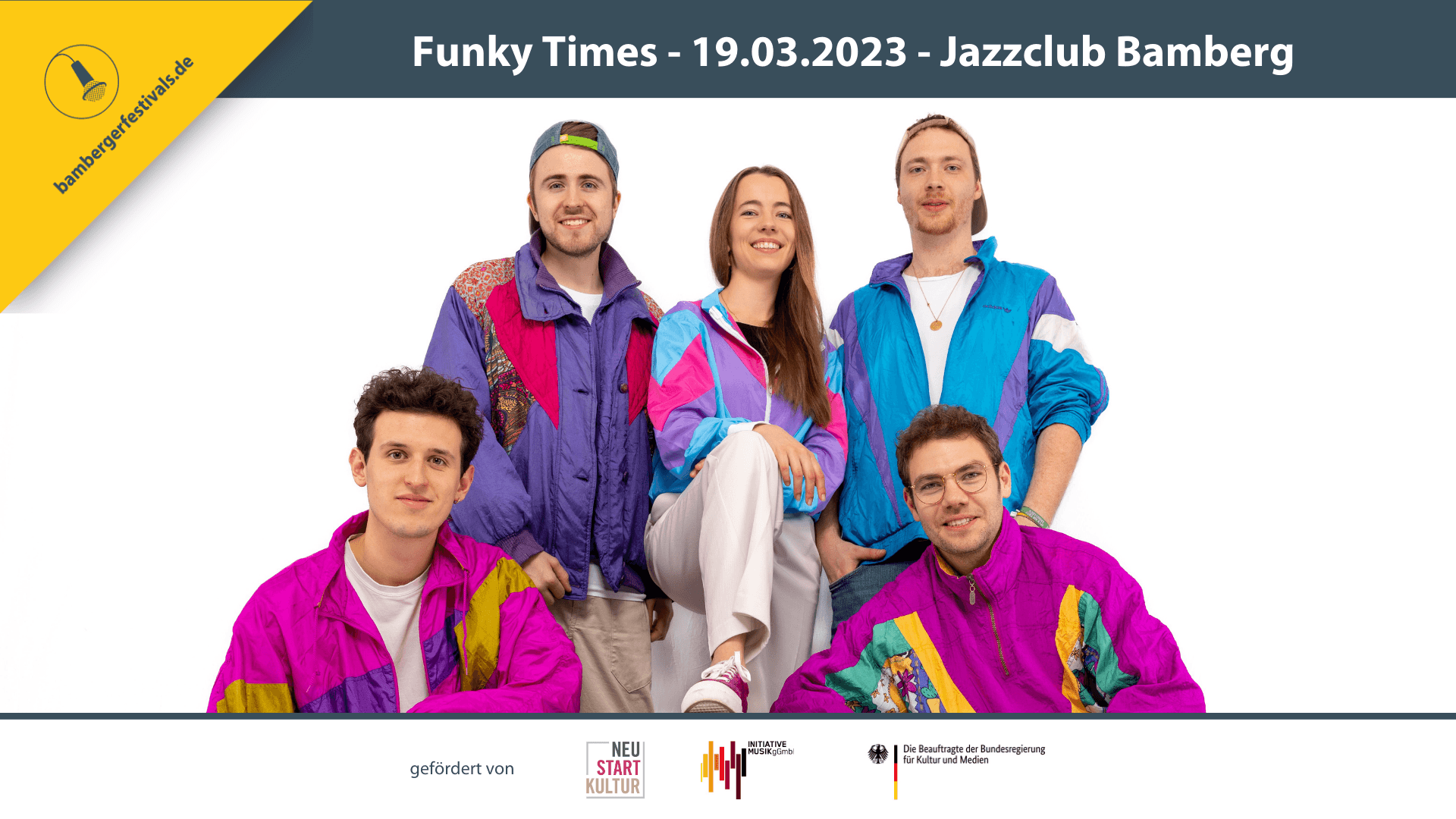 Funky Times - Bamberger Festivals e.V.